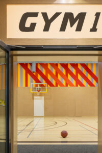 High School Gym – studio vapore